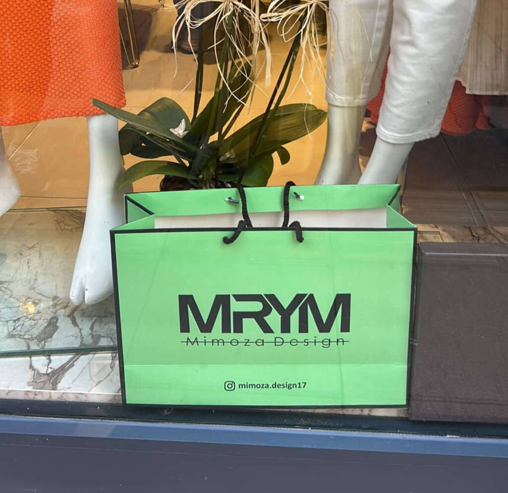 MYRM DESİGN için tasarlanmış özel karton ambalajlar, tarzınızı ve ...